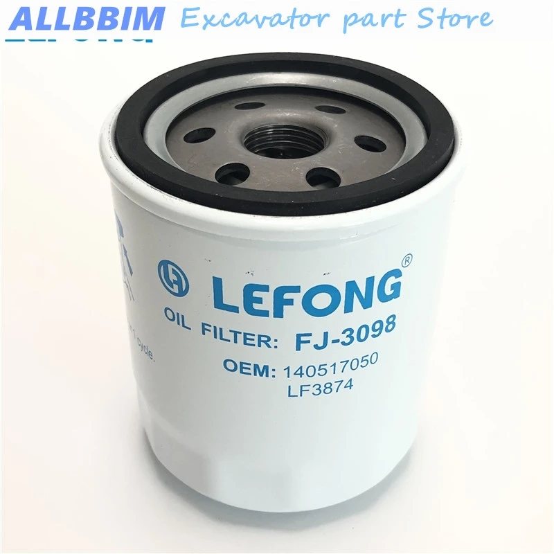 For-Perkins-generator-set-accessories-140517050-P502016-filter-oil ...