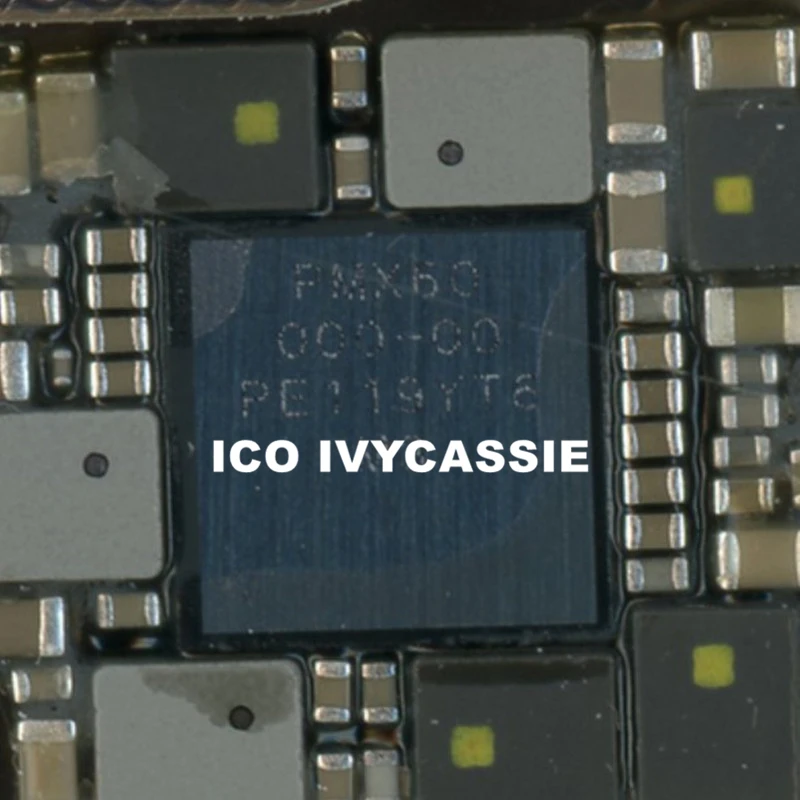 Pmx60 For Iphone 13 13pro 13promax 13mini Baseband Power Ic Small Power Chip Pmic Pmx6o Original ...