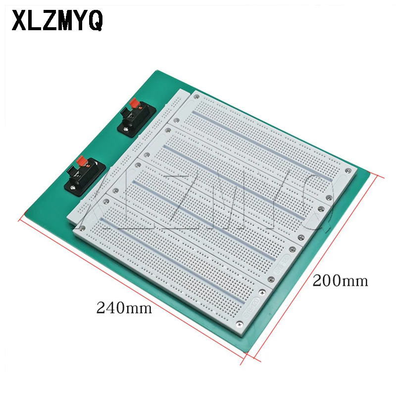 Placa Mãe Universal Em Com 700 Pontos Placa De Ensaio Wireless Sem ...