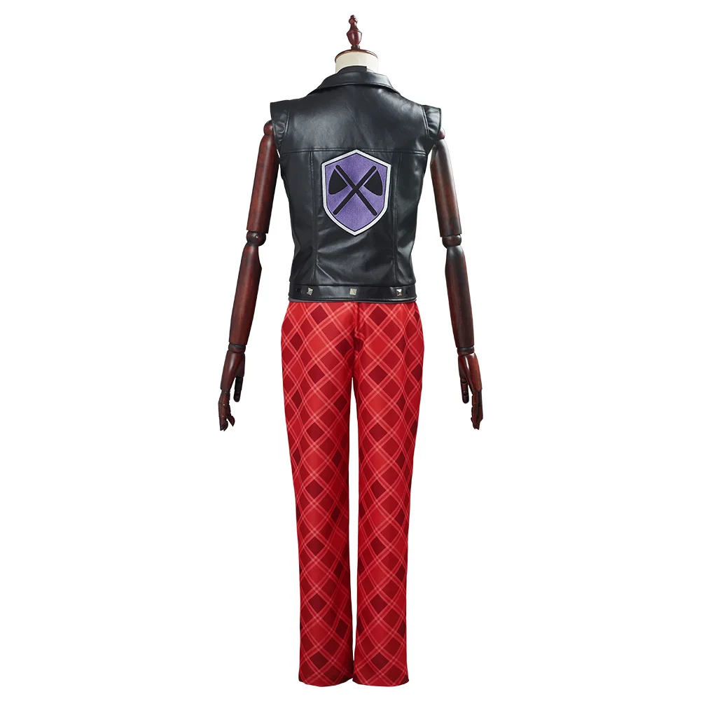 Animal Crossing Flick Cosplay Costume - AllCosplay.com