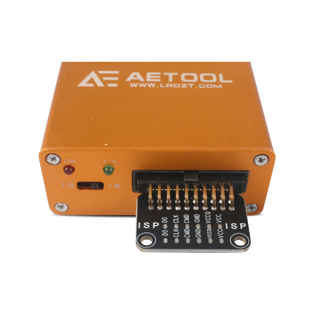 Martview New Version Hydra Dongle Emmc Isp Adapters Tool Emmc And Isp