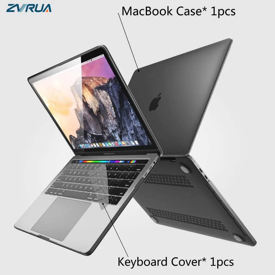 Capa de laptop para macbook, touch id, acessórios, capa 2020 m1 a2338 ...