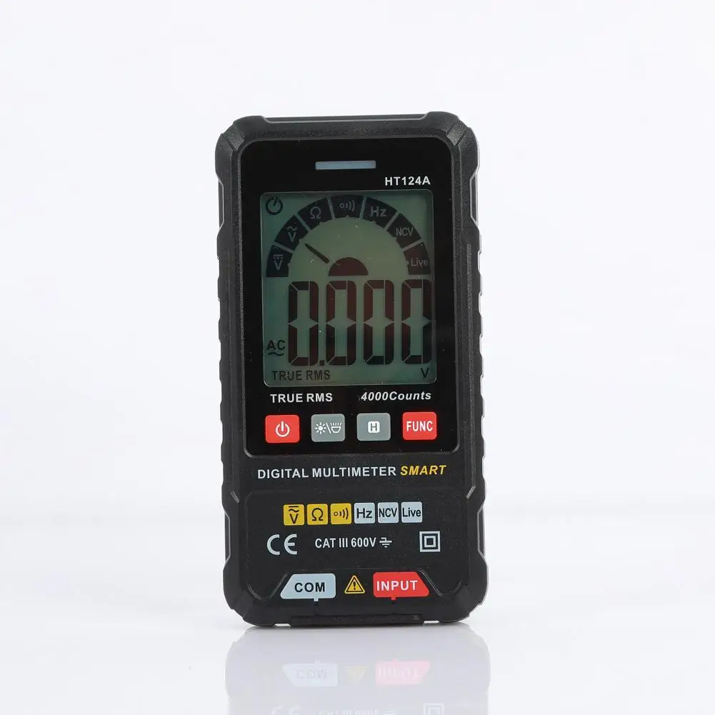 Hand-held-Universal-Meter-Non-contact-Induction-Compact-Portable ...