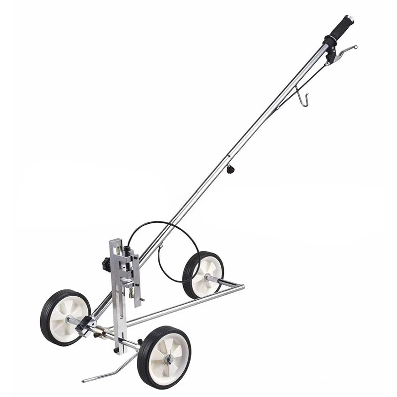 Road-marking-machine-hand-push-cold-spray-road-road-runway-parking ...