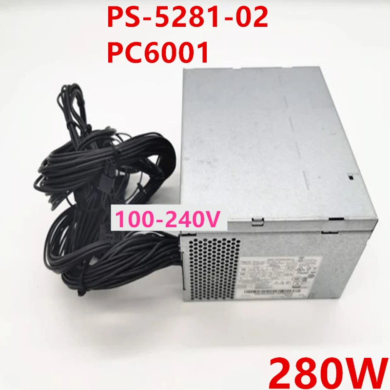 Original PSU For Dell/HP/Lenovo 280W Switching Power Supply PS-5281-02 ...