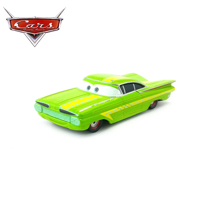 Cars The Movie Ramone