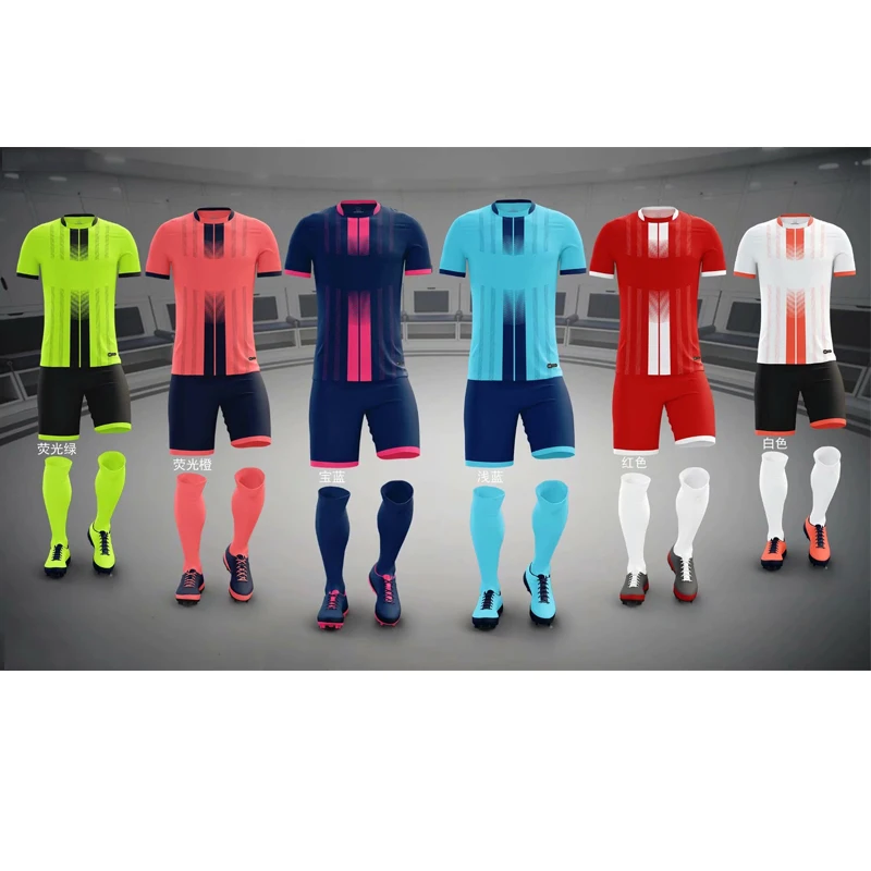 Свободная игровая футболка набор для мужчин Survete для мужчин t футбол ...