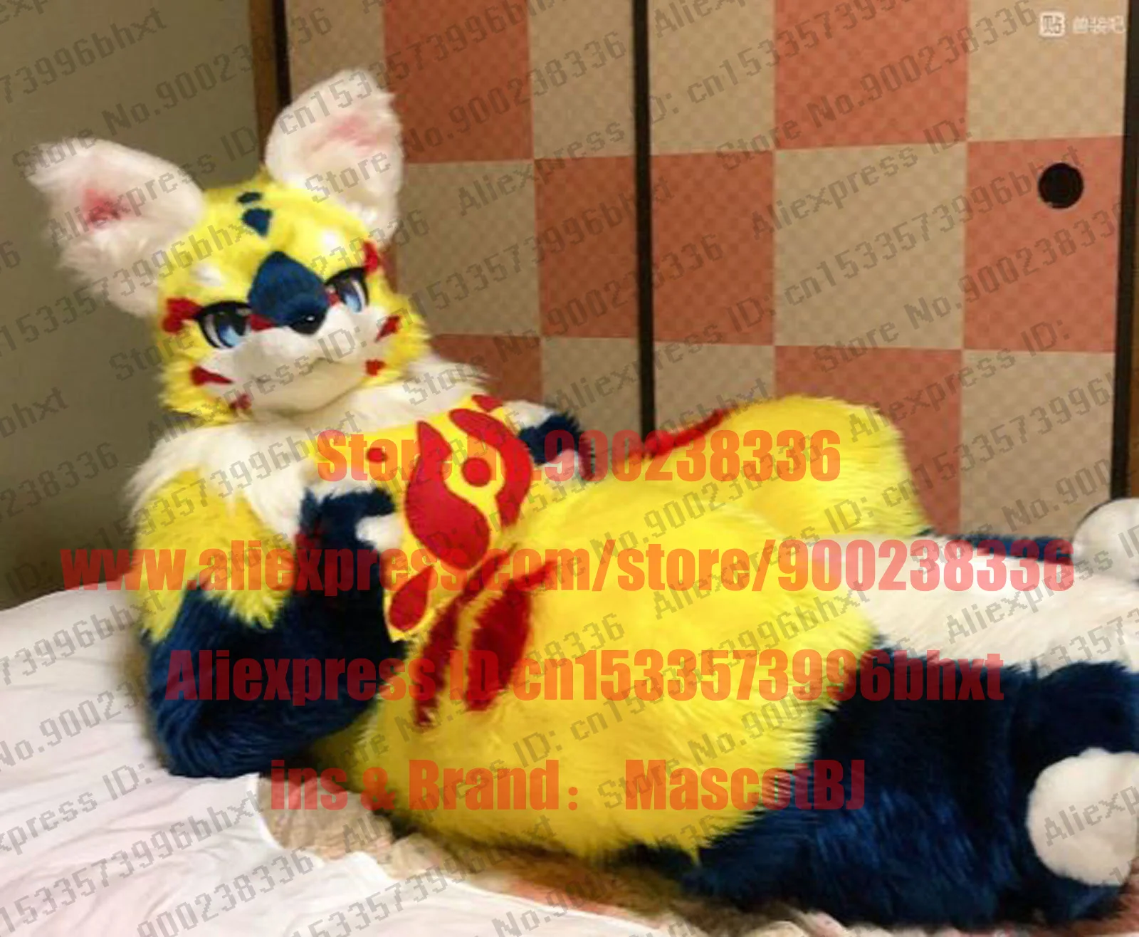 3-D-Eyes-Fursuit-Fullsuit-Huksy-Dog-Costumes-Full-Furry-Suit-Furries ...