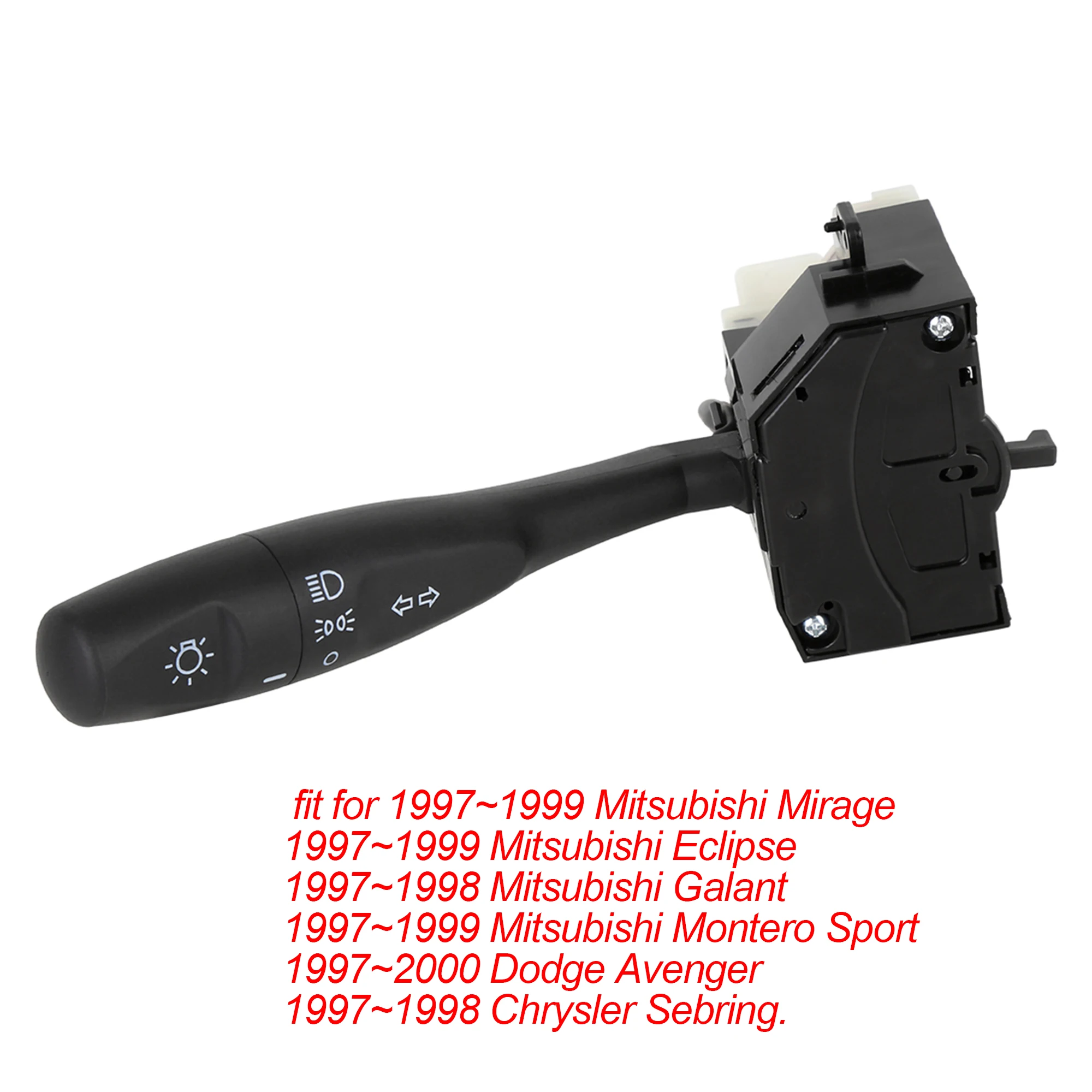 X Autohaux Car Turn Signal Switch Lighting System MultiFunction ...