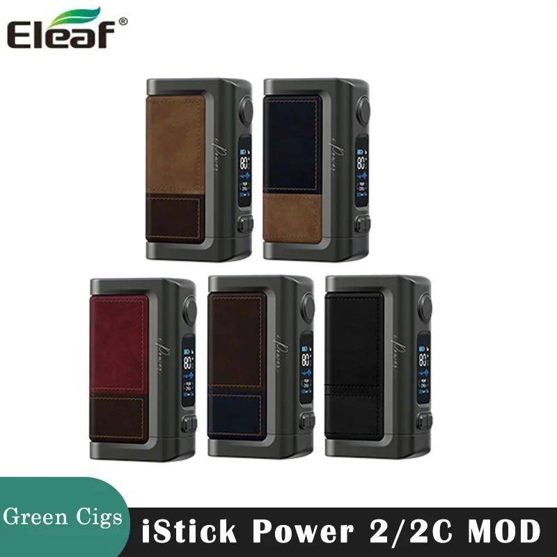 Original-Eleaf-iStick-Power-2-2C-MOD-80W-160W-5000mAh-Battery-Box-Vape ...