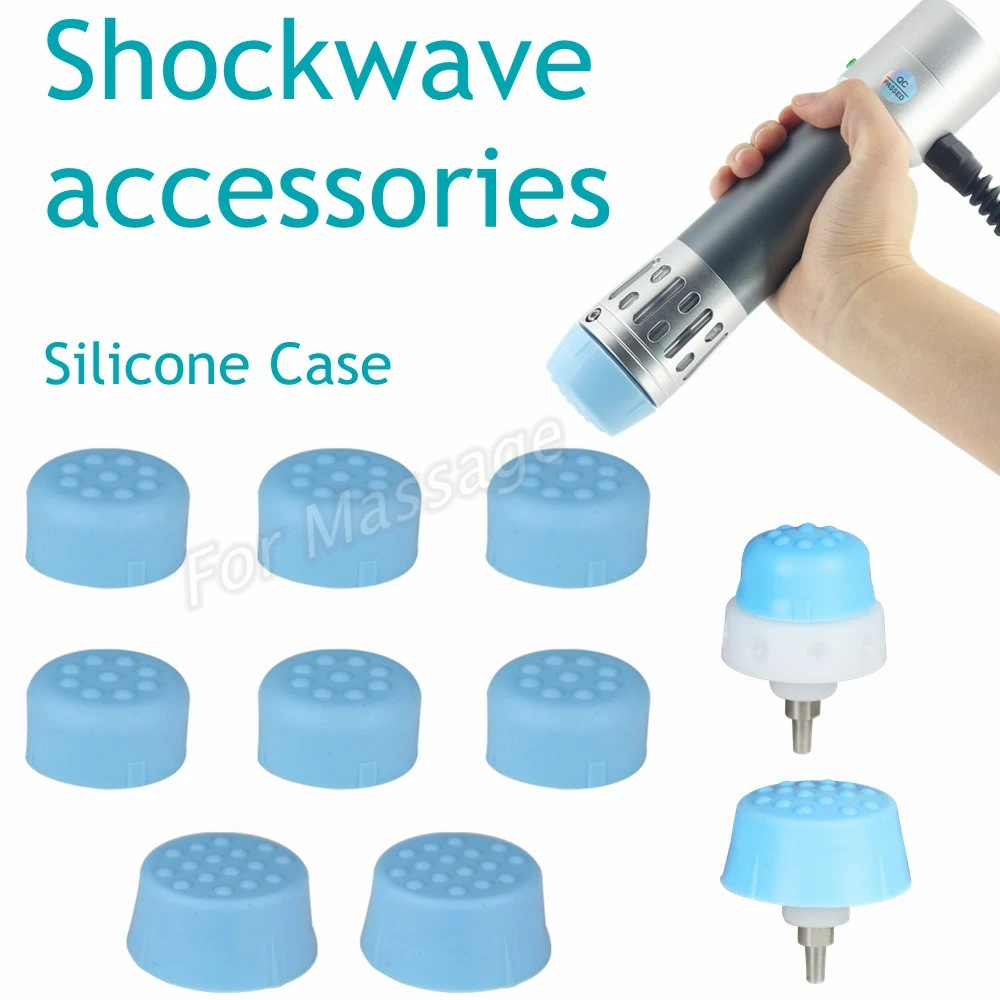 Shockwave Therapy Machine Accessories Replaceable Handle Parts ...