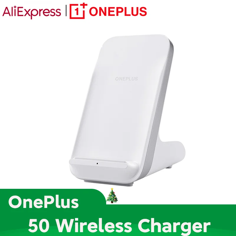 Original OnePlus Warp Charge 50 Wireless Charger Wireless Qi charging ...