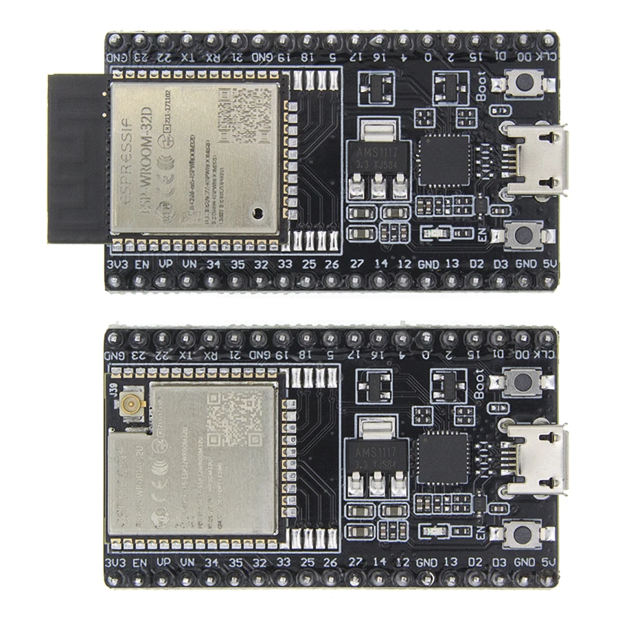 Esp32 Devkitc Core Board Esp32 Entwicklung Bord Esp32 Wroom 32d Esp32 Wroom 32u F R Arduino