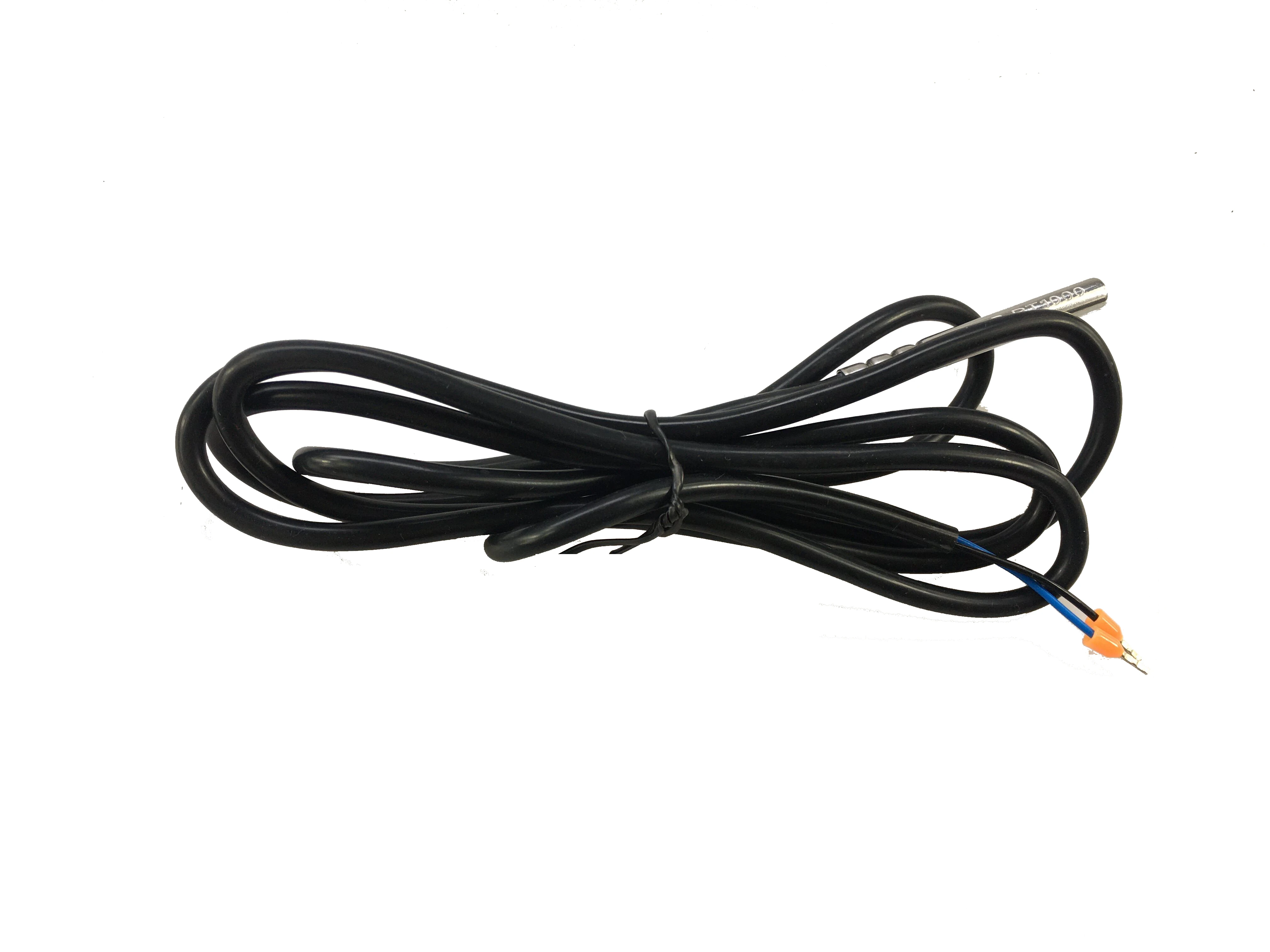 10 Pcs Of Pt1000 Temperature Sensor For Solar Collector, For Water ...