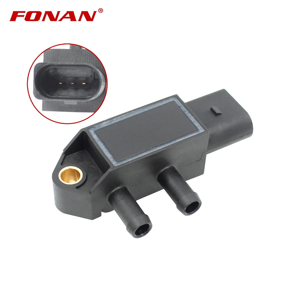 FONAN-DPF-Differential-Exhaust-Pressure-Sensor-For-Volkswagen-Golf-VII ...