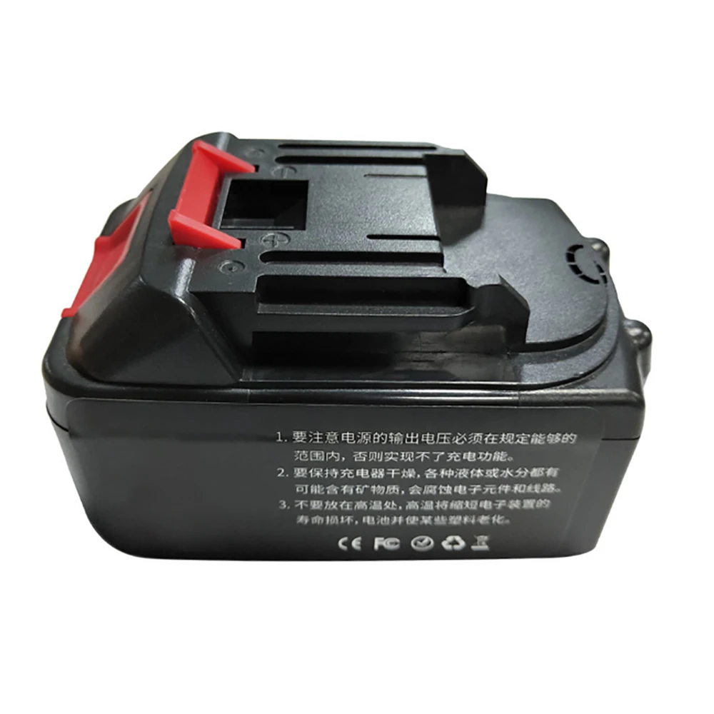 21V-Large-Capacity-18650-Lithium-Cordless-Drill-Battery-For-Electric ...