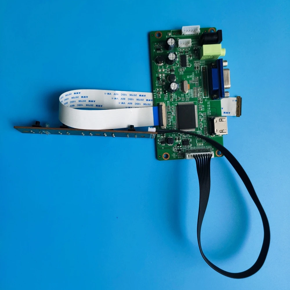 Placa controladora EDP para LP140WH8 TPA1, KIT de controlador de ...