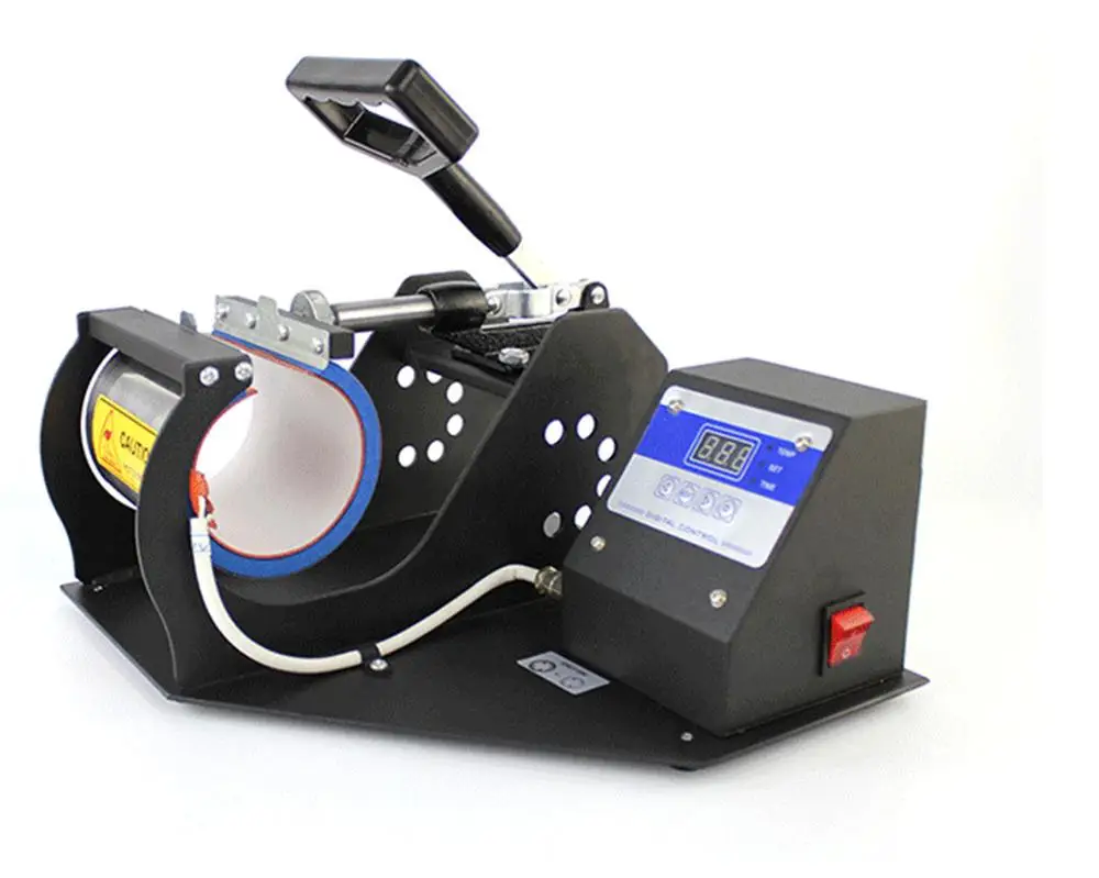 Mini Multi-function Heat Transfer Press Thermal Printing Mug Cup ...