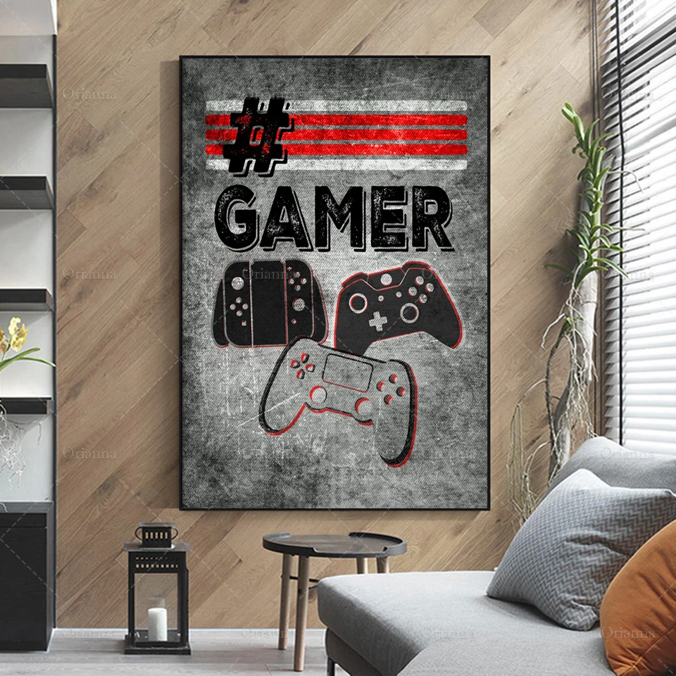 Nintendo Room