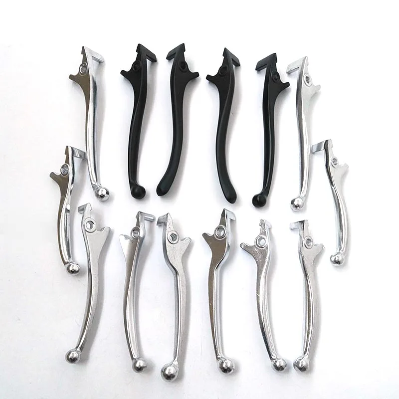 Motorcycle-Scooter-Brake-Lever-for-Front-Rear-Disc-Brake-Handle-50cc ...