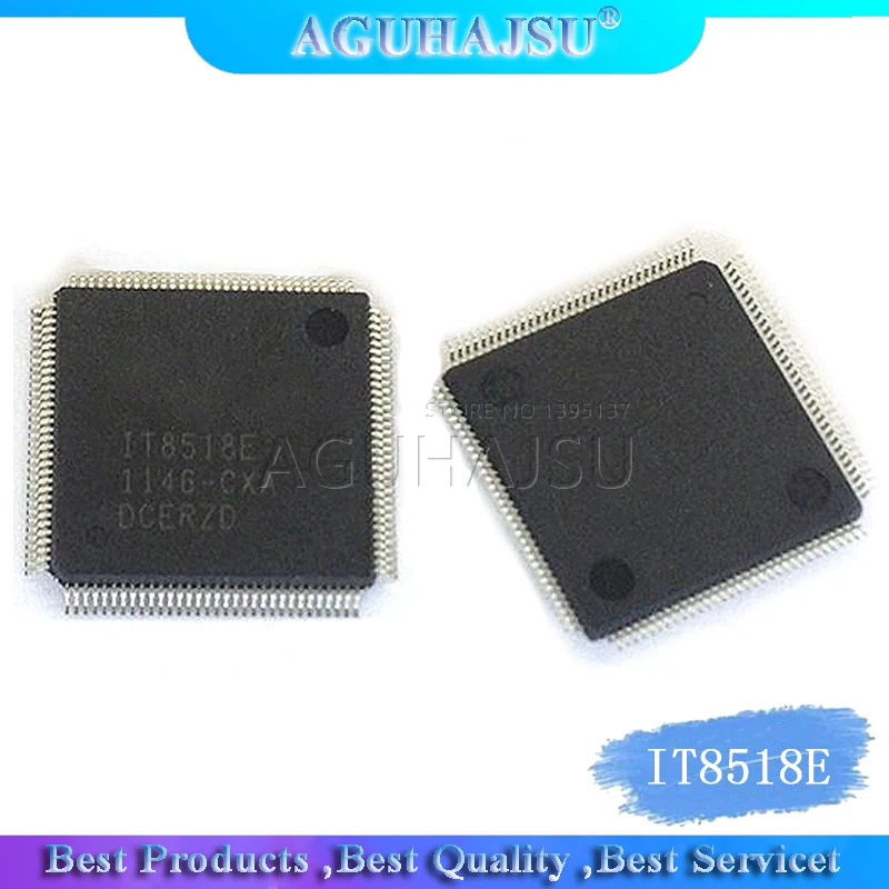 5 uds IT8518E CXA CXS HXA de corriente QFP 128|5pcs|hxs - AliExpress