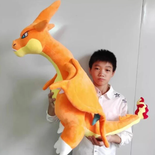 Giant Charizard Plush