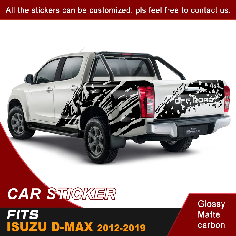 side-body-back-door-car-sticker-4x4-off-road-splash-mud-vinyl-graphics ...