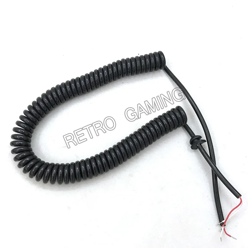 1pcs Arcade Toy Crane game machine Accessories coil cable spring wires ...