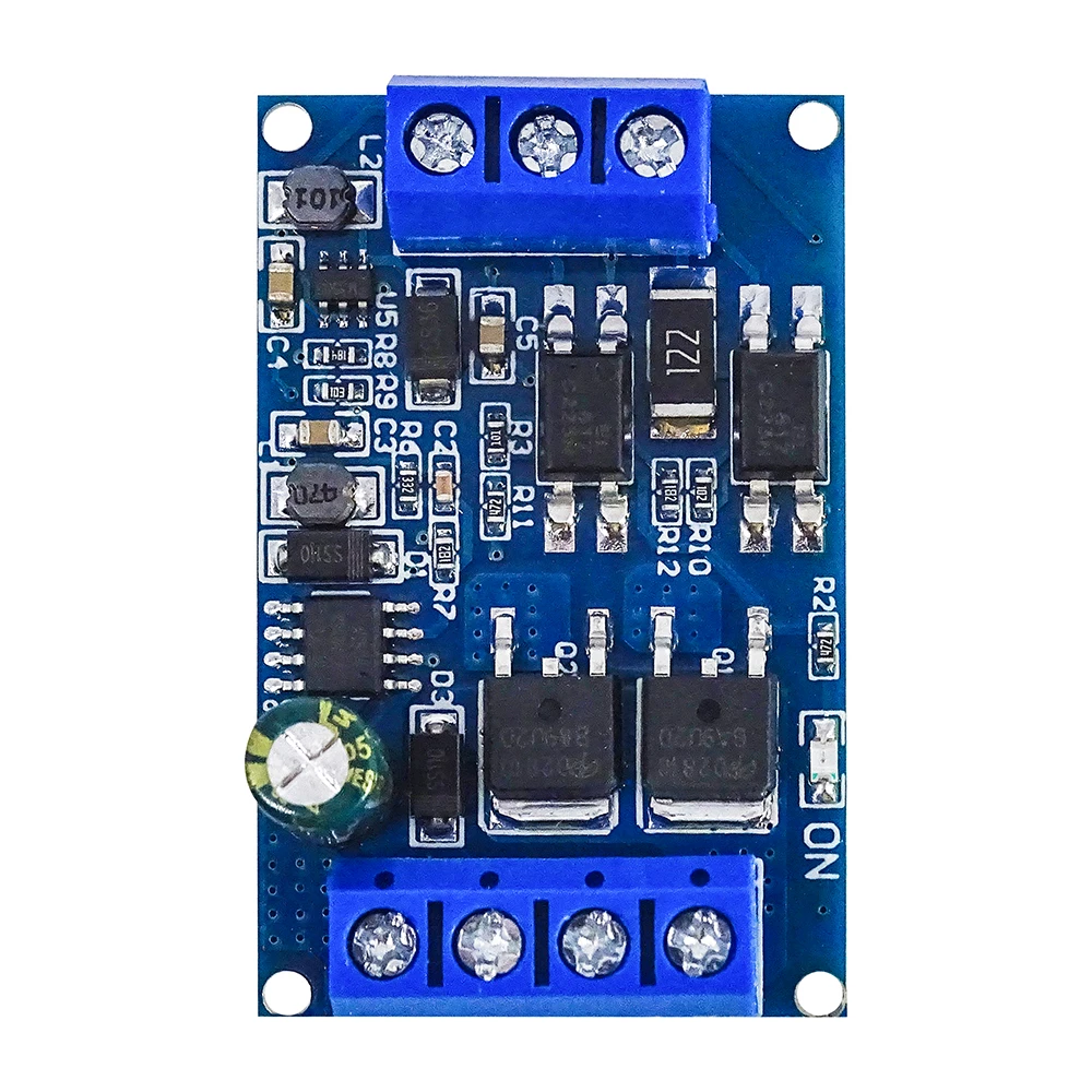 MOS FET Trigger Drive Switch PWM Adjust Control DC 4V - 60V.