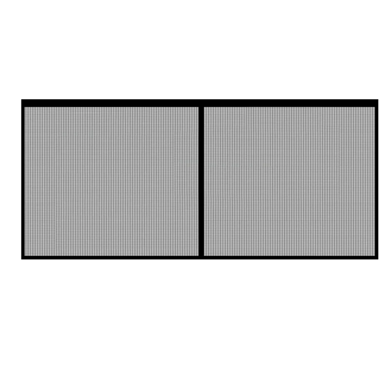 Other DIY & Tools - Summer Velcro Curtain Screen Mesh On The Door Mos ...