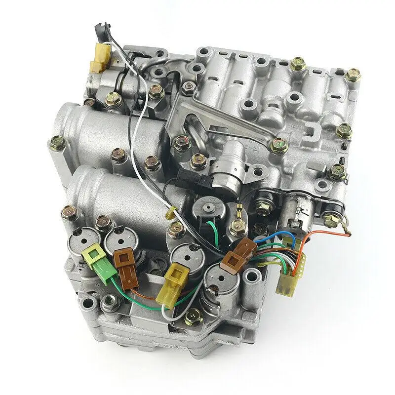 JF506E 09A Automatic Transmission Valve Body For Audi A3 VW Bora Golf ...