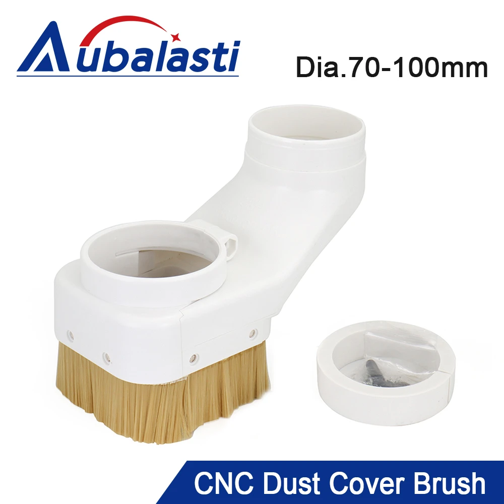 Dust Cover Milling Machine | Cnc Router Dust Shoe Brush | Cnc Dust ...