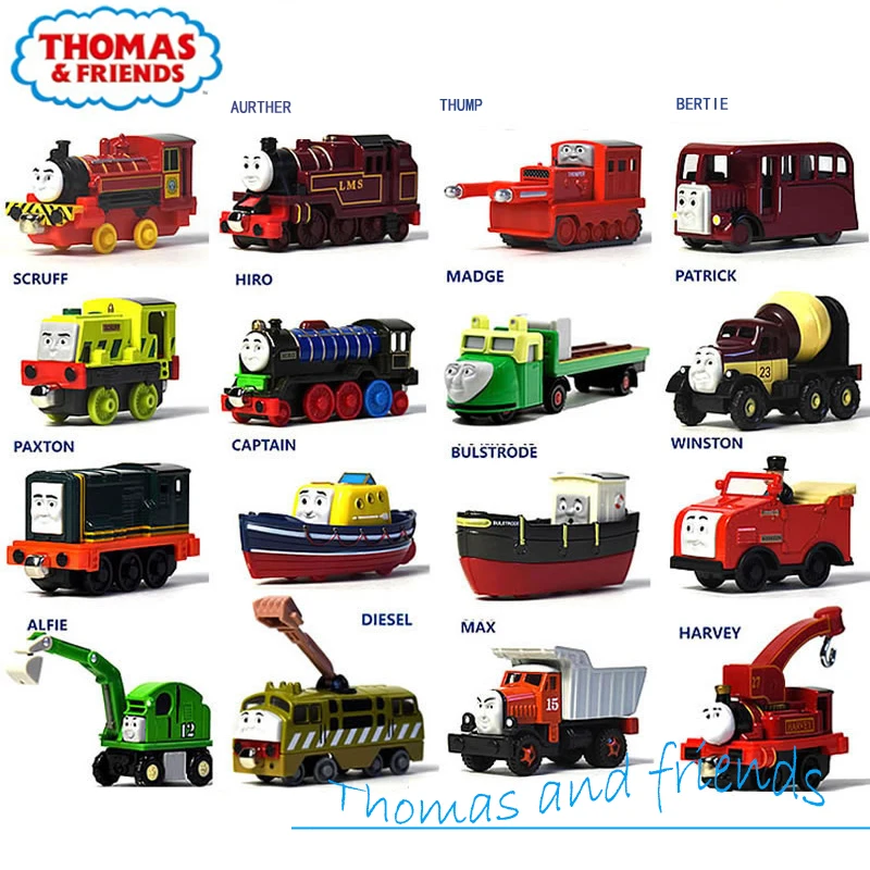 Thomas Trackmaster Duck