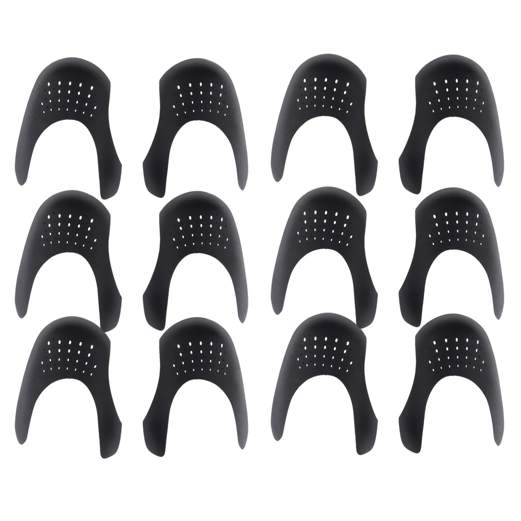 Discount 6 Pairs Shoe Shields Sneakers Protector, Anti Crease Shoe Head ...