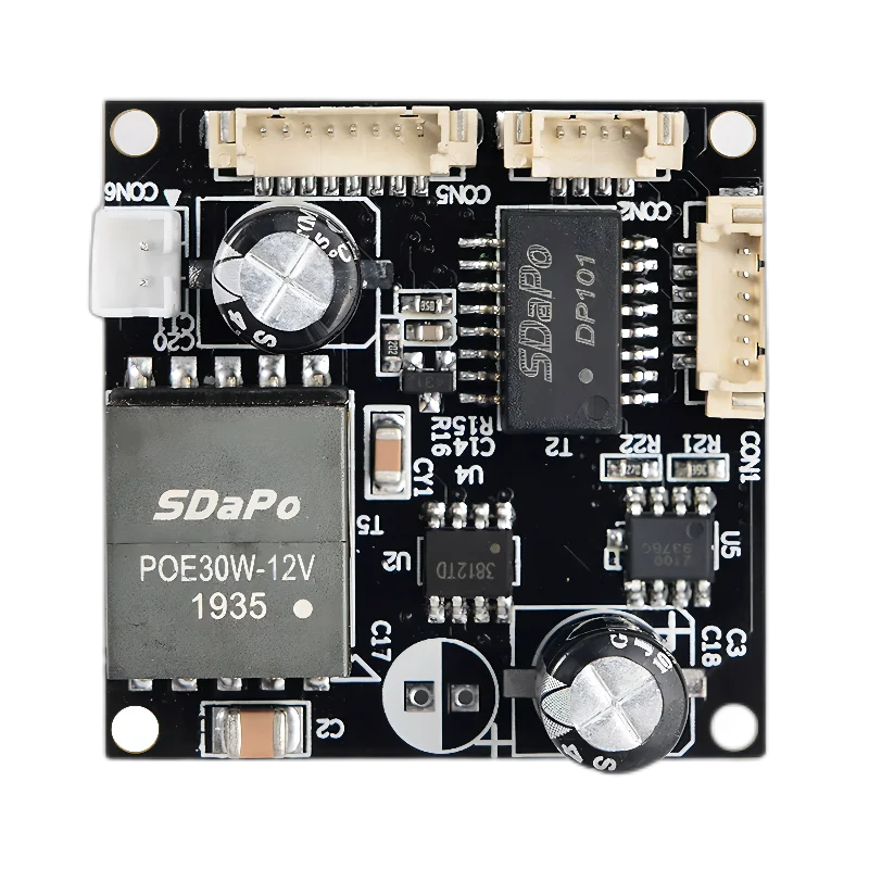 POE-Module-Isolated-PCB-Board-48V-to-12V2A-Output-for-Security-CCTV ...