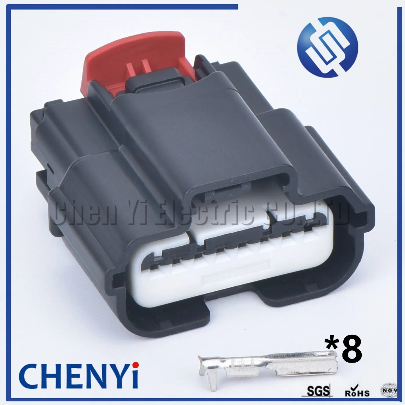 8-Pin-car-waterproof-auto-connector-Air-Flow-Meter-Plug-female-plug ...