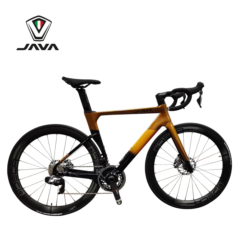 JAVA FUOCO限定車 ロードバイク - ロードバイク