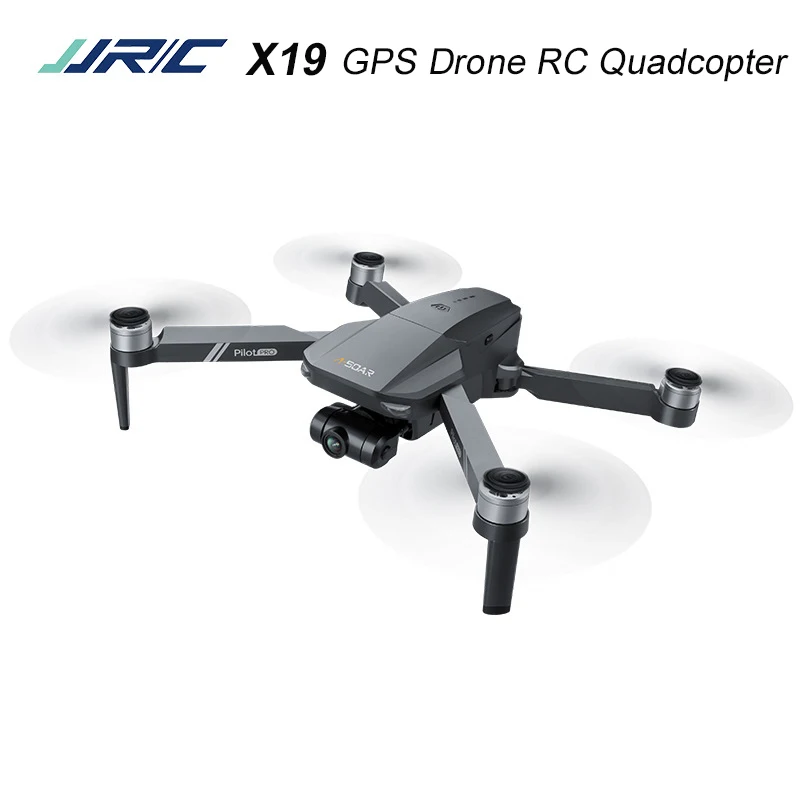 JJR-C-X19-GPS-Drone-RC-Brushless-Quadcopter-Aerial-Photography-Aircraft ...