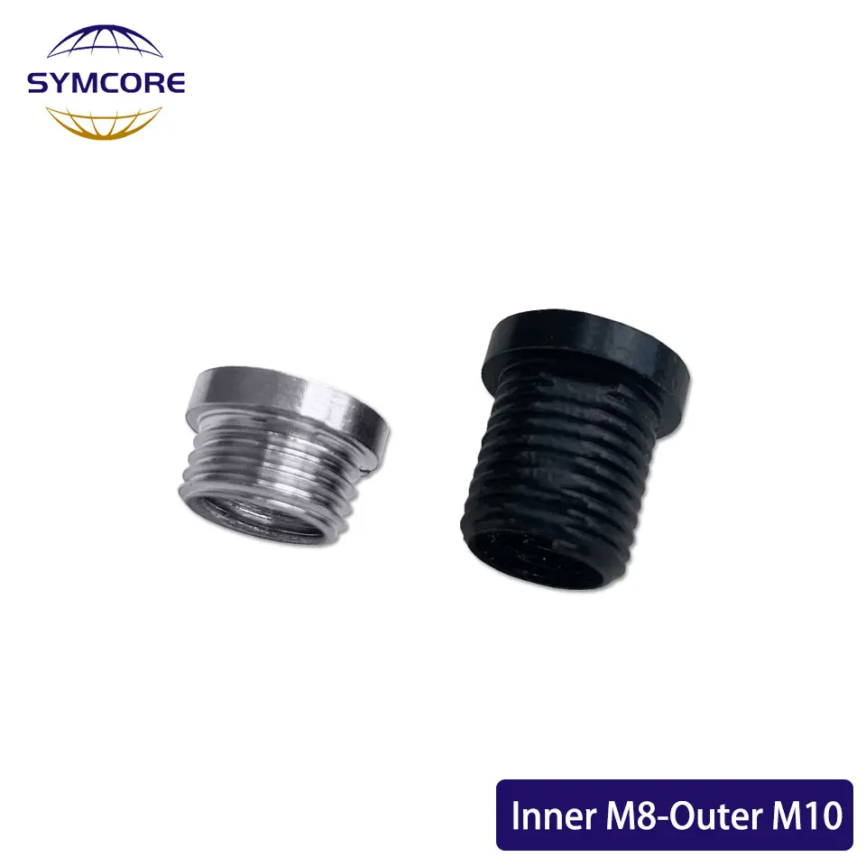 5pcs Copper Adapter Connection Head Connection Hose Gooseneck Adapter ...