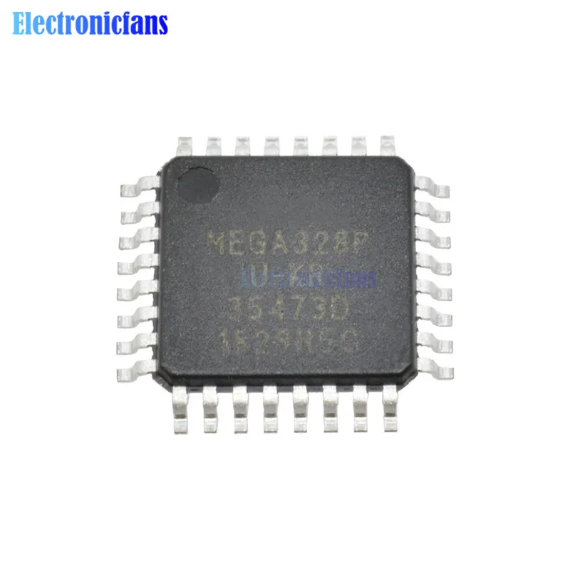 Atmega328P SMD Microcontroller, 41% OFF