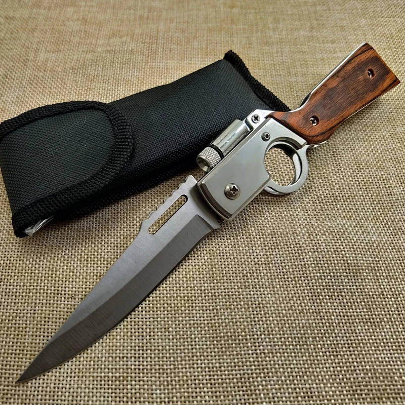 Military Tactical Folding Knife