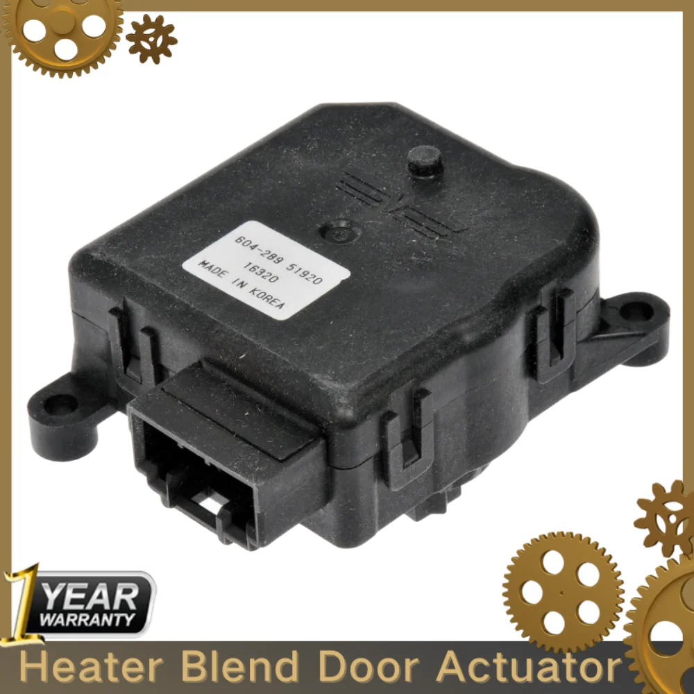 604-289-HVAC-Heater-Air-Blend-Door-Actuator-for-Ford-F-150-2018 ...