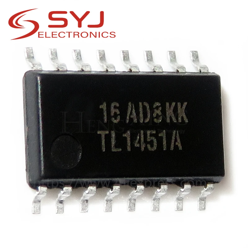 10pcs-lot-TL1451A-TL1451AC-TL1451-SOP16-double-width-modulation-control ...