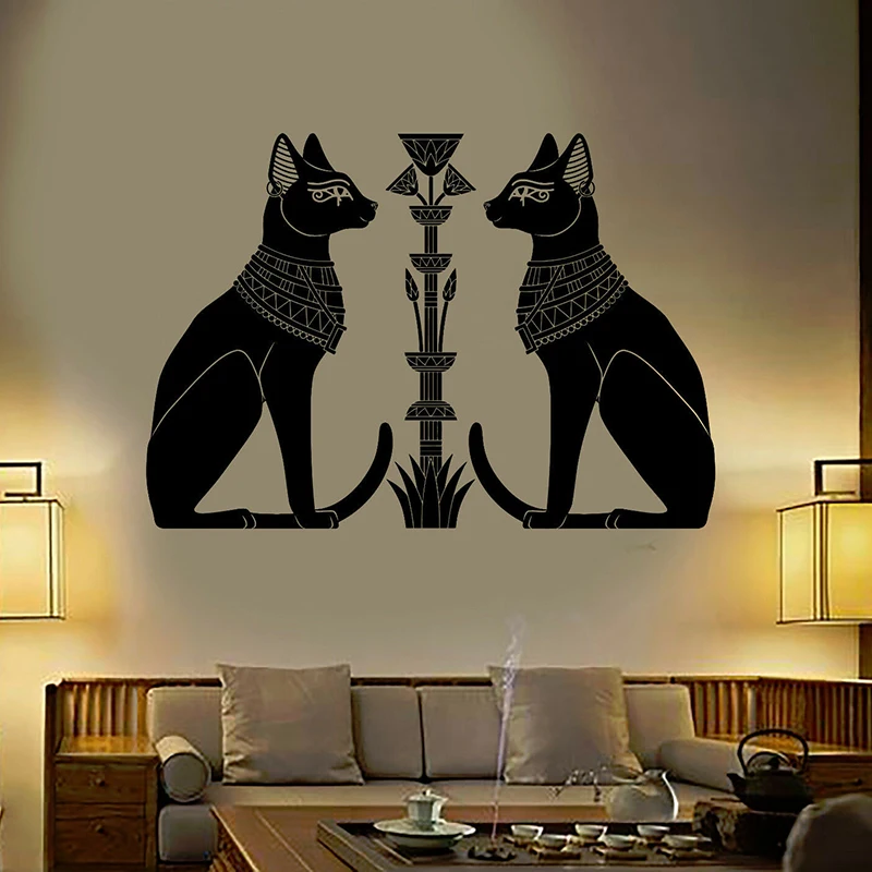 Egyptian Wall Decals
