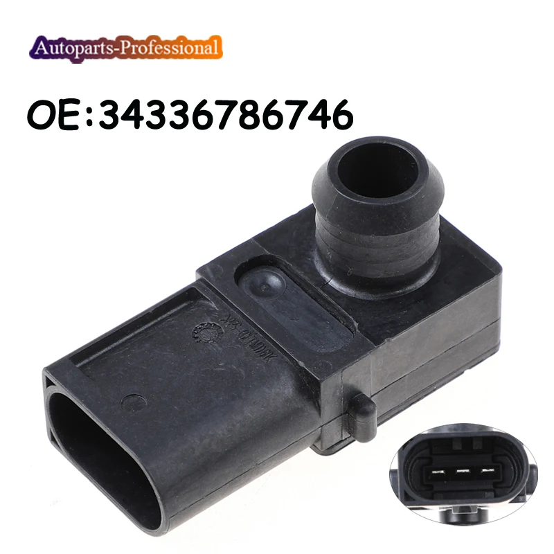 고품질 브레이크 압력 센서, BMW MINI 3433 6786 746 34336786746 6786746 01 용, 자동차 ...