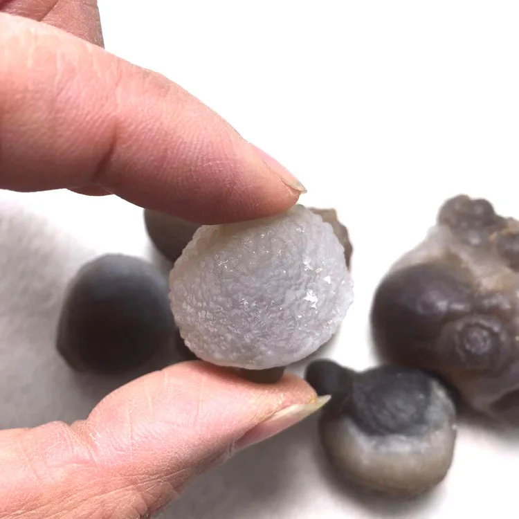 100g Natural Gobi original stone agate Alien natural stone collection ...
