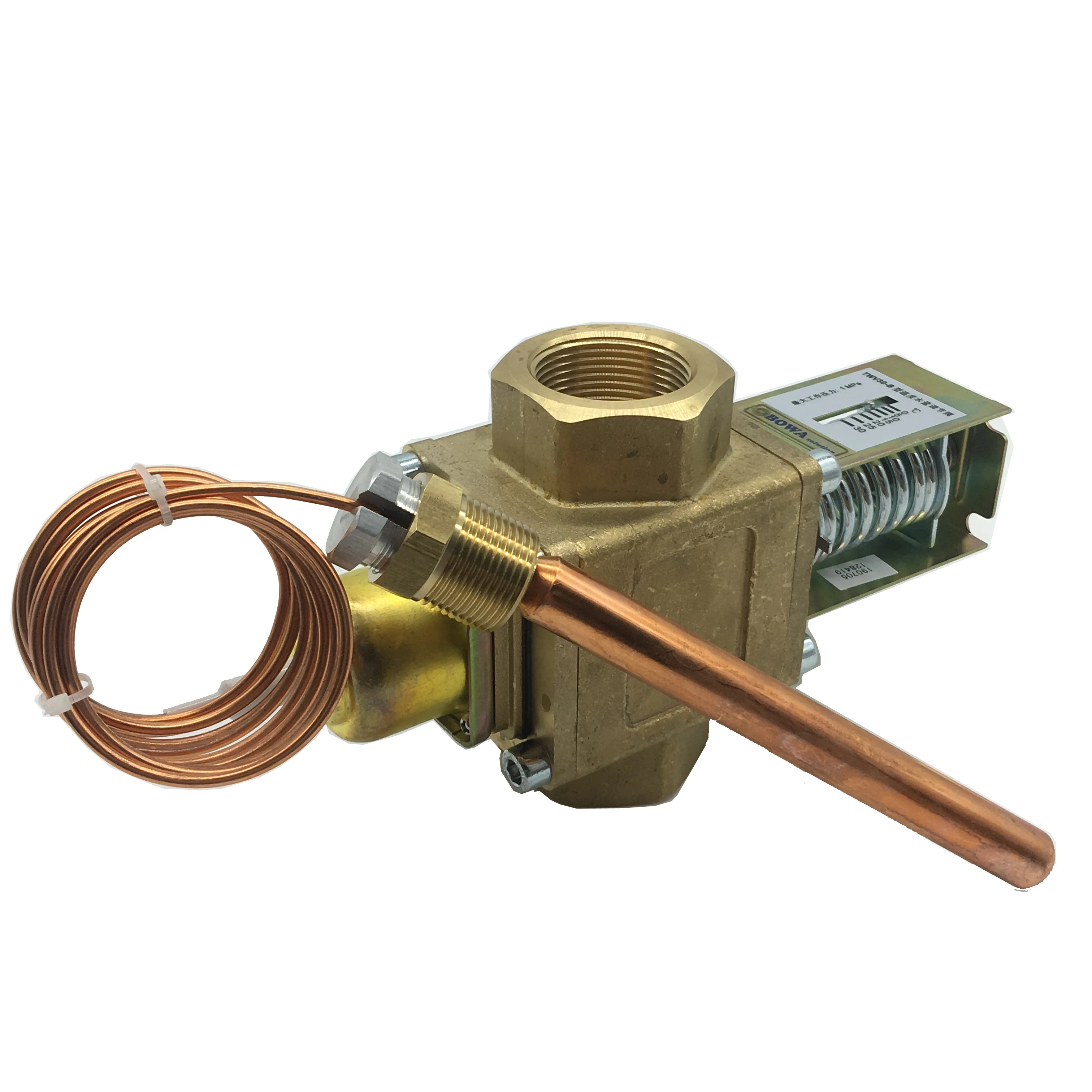 10m3-h-temperature-actuated-water-valve-is-used-in-chemical-process-to ...