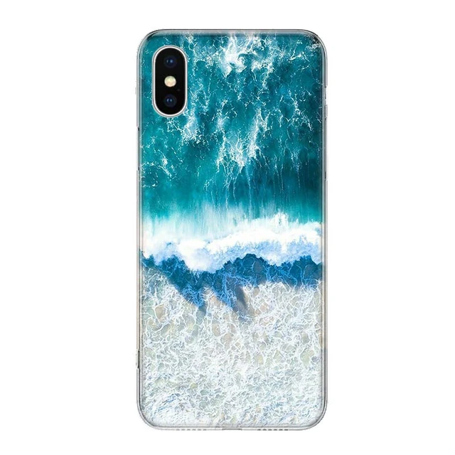 Apple Iphone Water Wallpaper