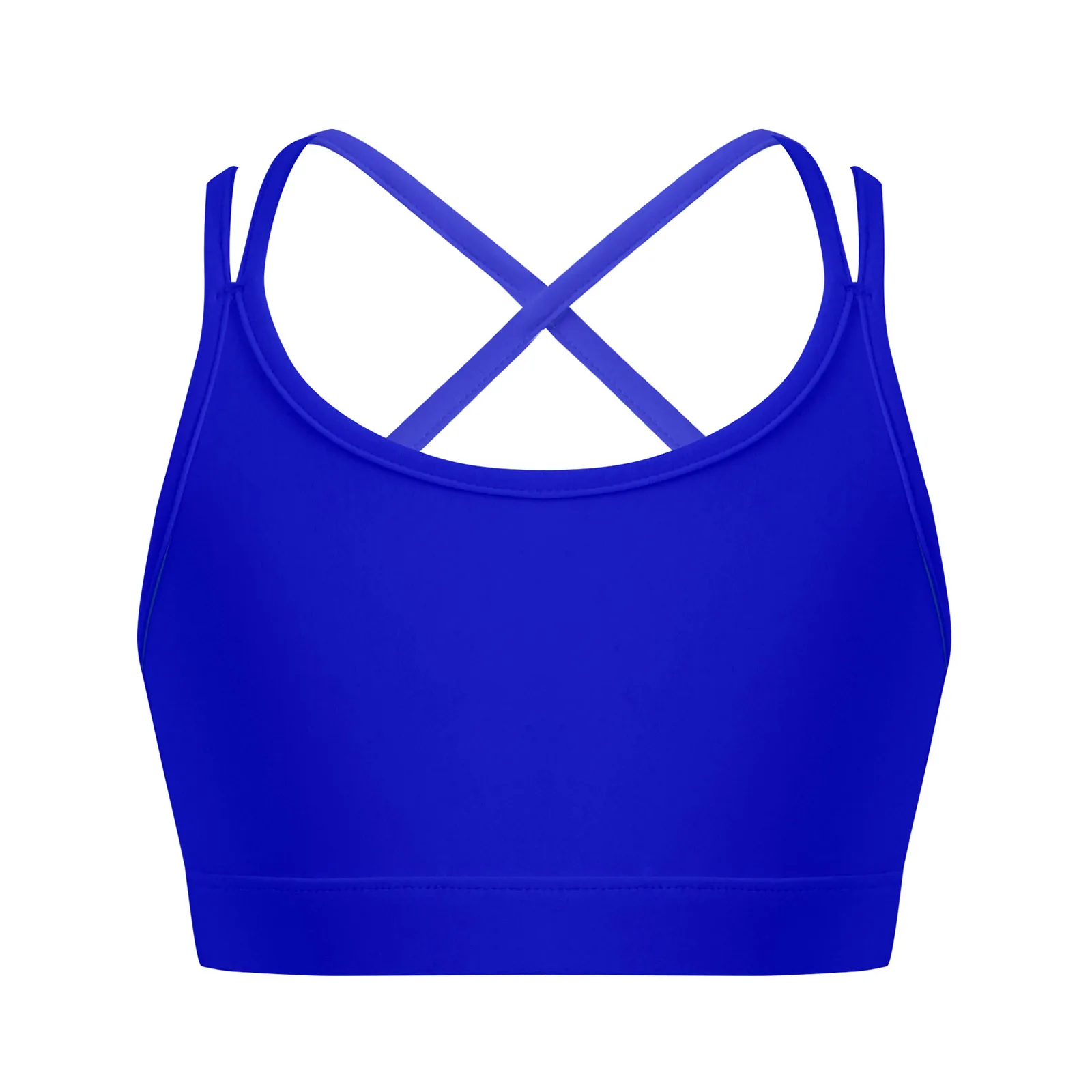 Kids Dance Sports Bras