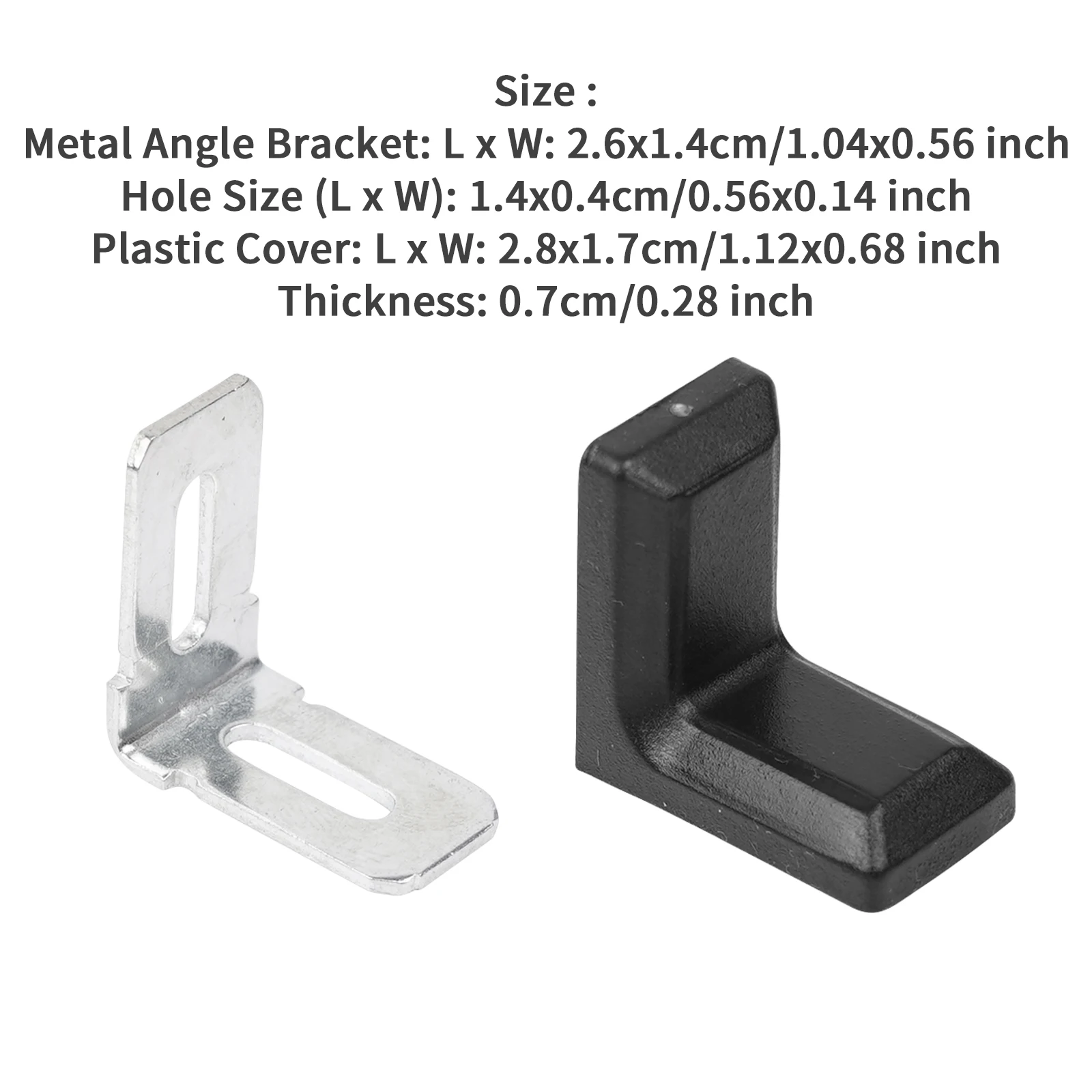 Small Plastic L Shaped Brackets Discount Store | www.oceanproperty.co.th